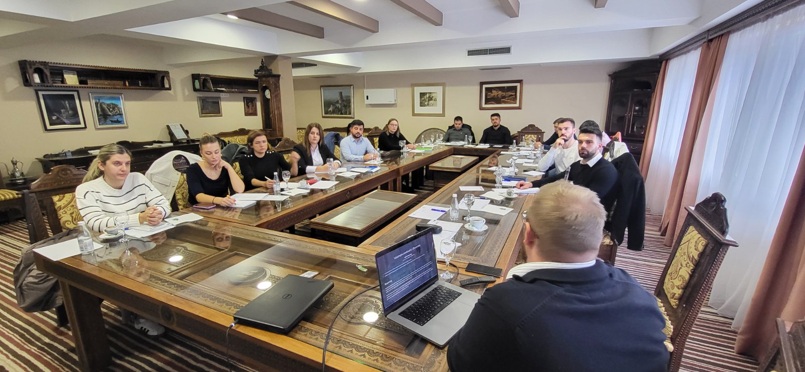 Edukacija o Industriji 4.0 i ESG standardi